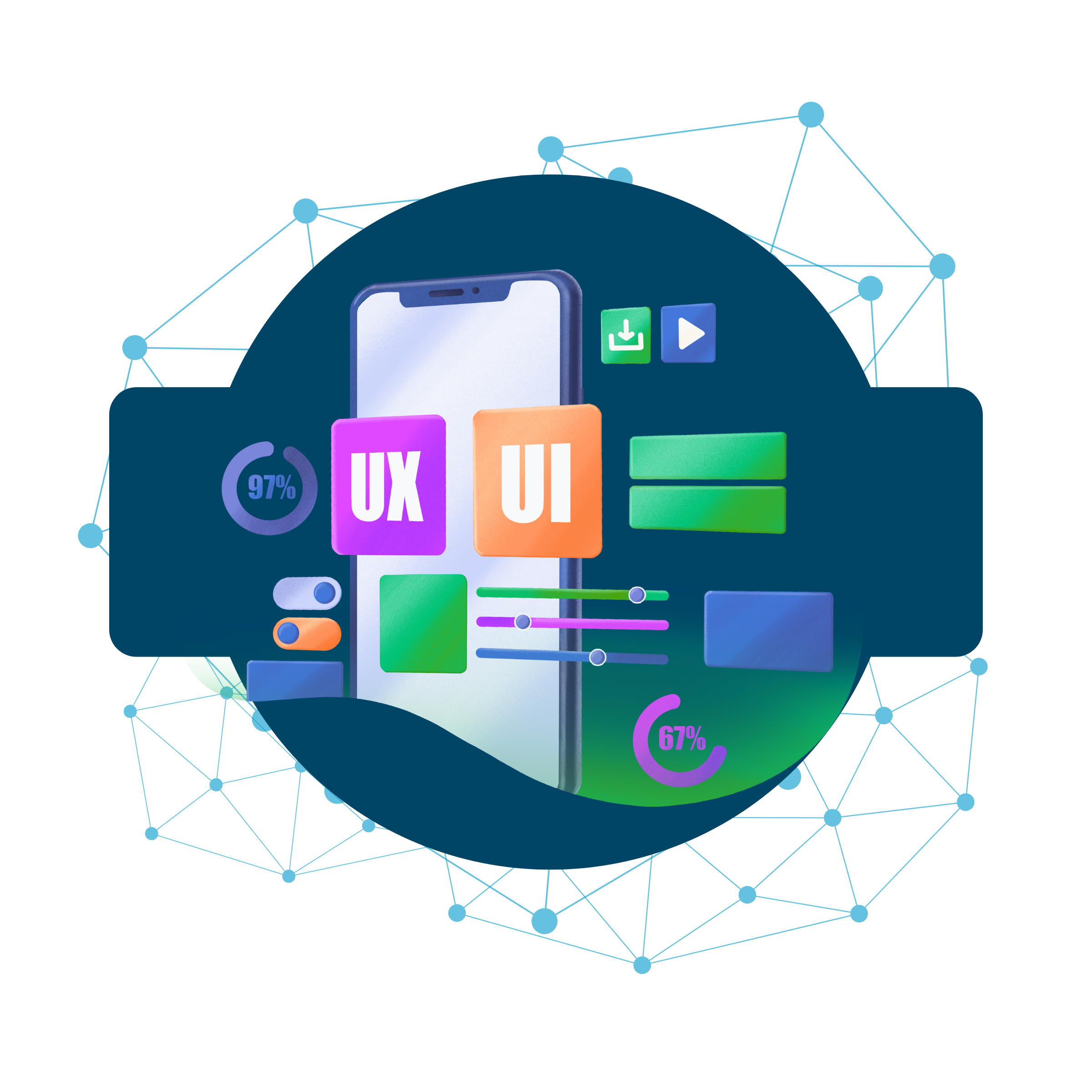 UI/UX Design in Figma - ICT Academy of Kerala - Leading in skill development, technology ...